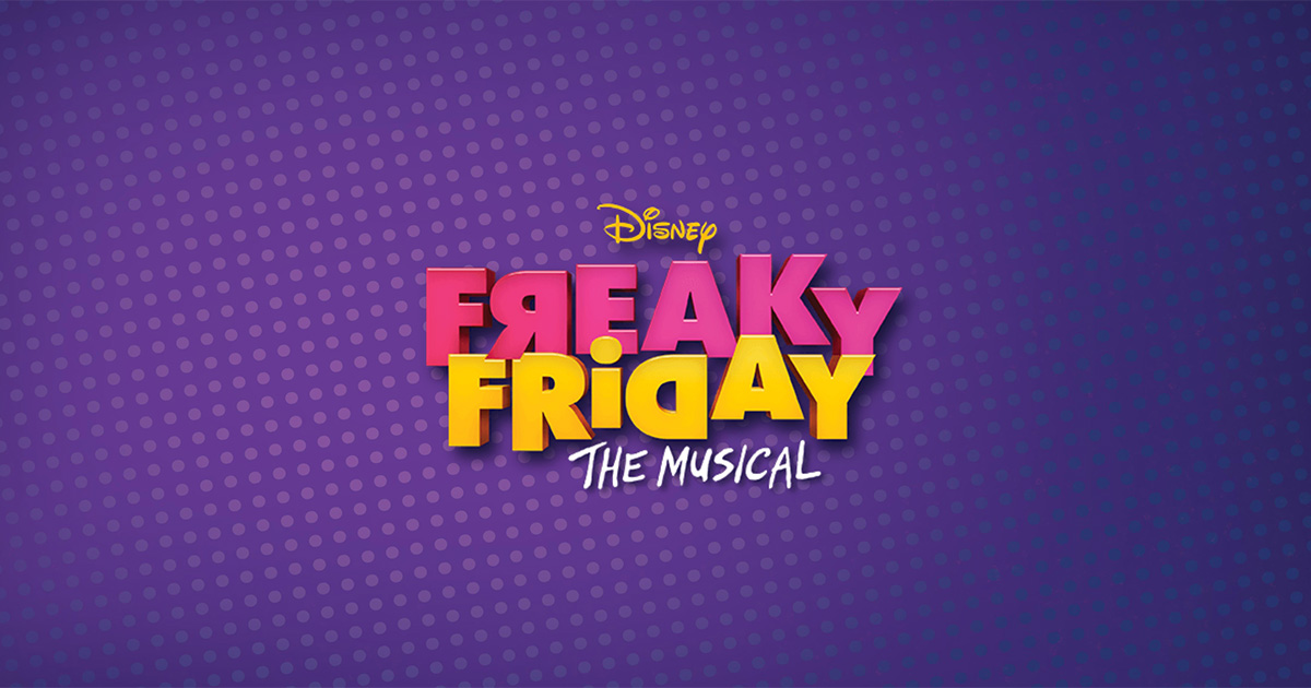 Disney FREAKY FRIDAY | The Musical